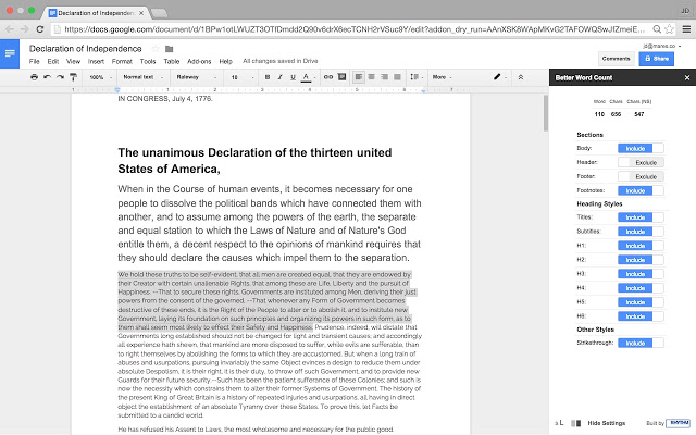 How To Insert Word Count In Word 2018 Fakeluli